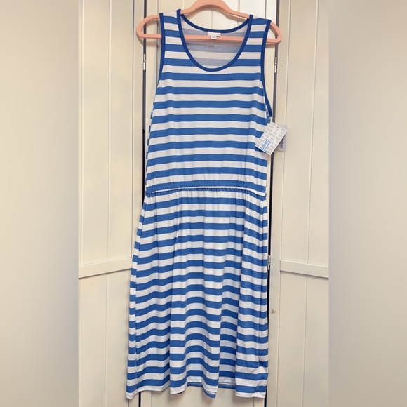 LuLaRoe | Dresses | New Xl Lularoe Summer Dress | Poshmark